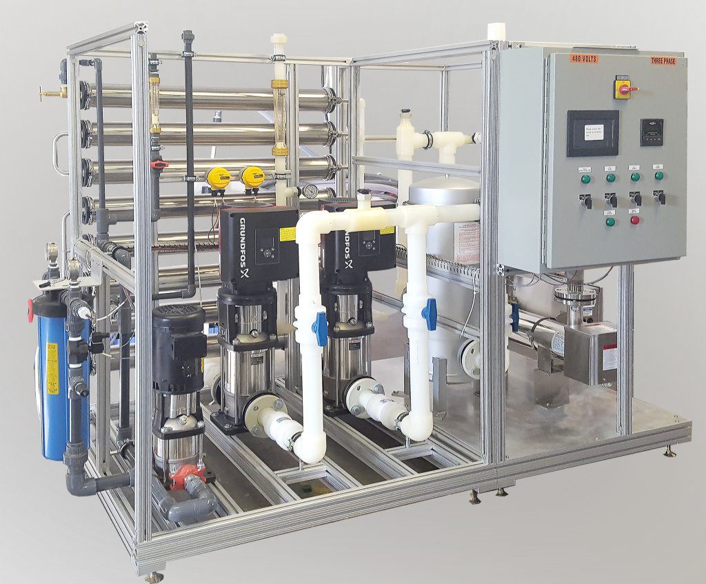 Your Solution for Complete, Bid-Ready High Purity Water Systems. - Pure ...