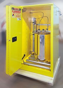 IPA Reclaim System - Pure Process Technology