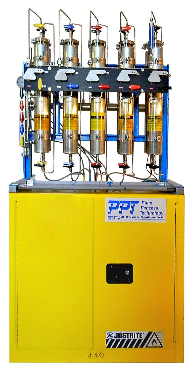 Services and Support - Pure Process Technology