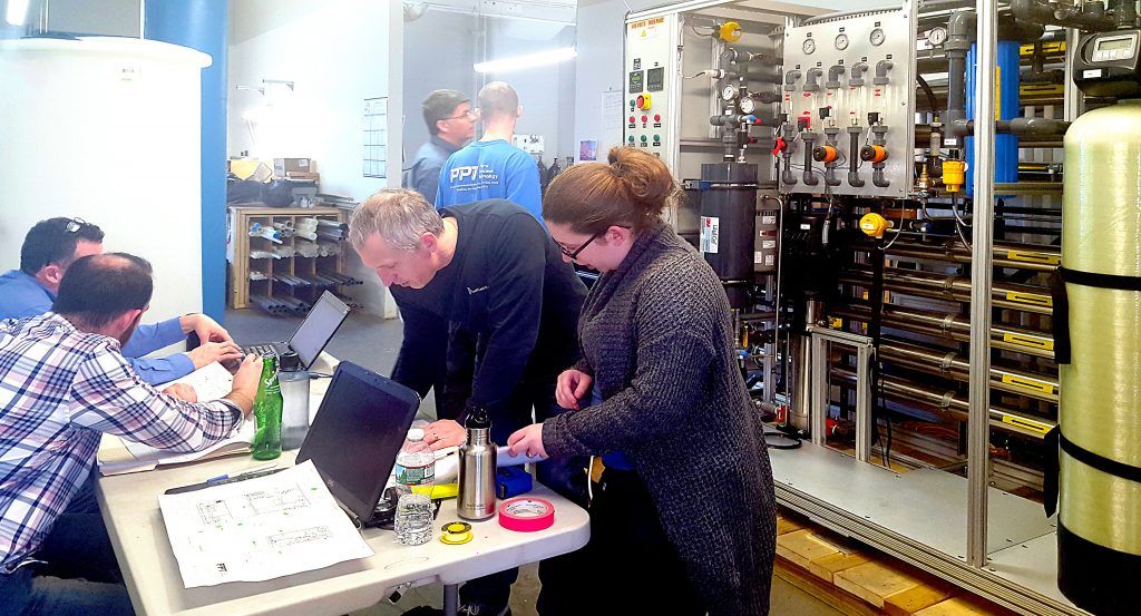 Services and Support - Pure Process Technology