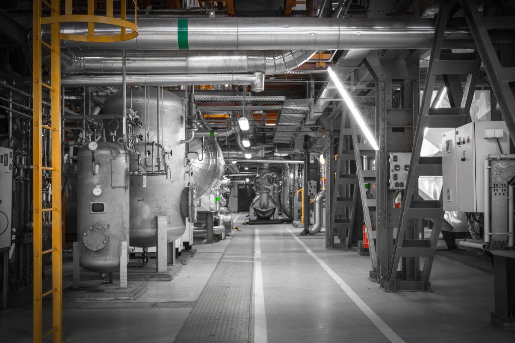 Industry and Markets - Pure Process Technology