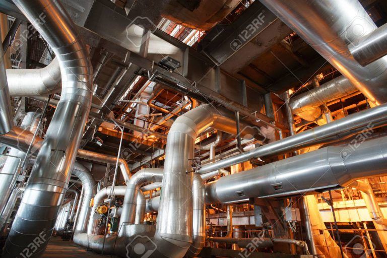 Industrial and Energy - Pure Process Technology