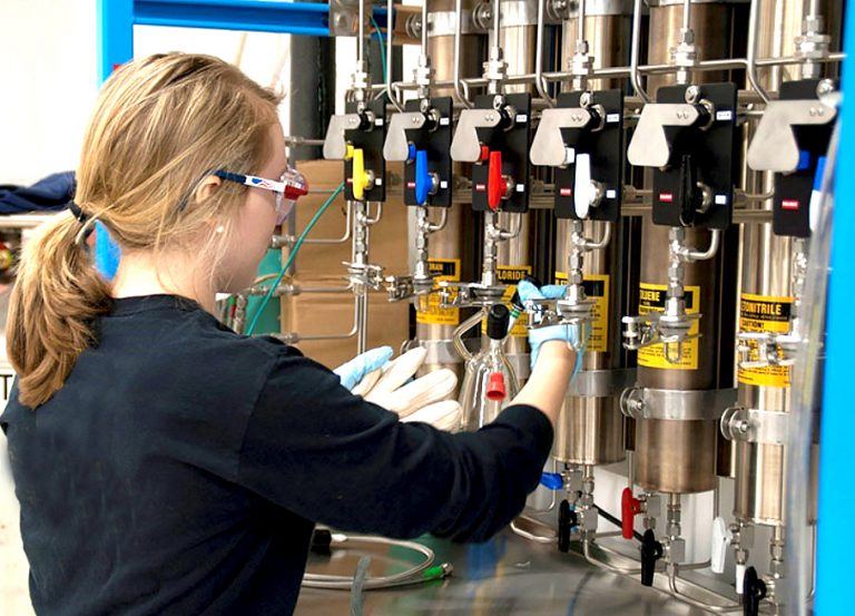 Pure Process Technology