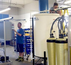 Industrial and Energy - Pure Process Technology