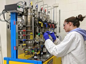 Solvent Project | Pure Process Technology