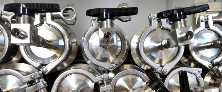 Solvent Dispensing Systems - Pure Process Technology