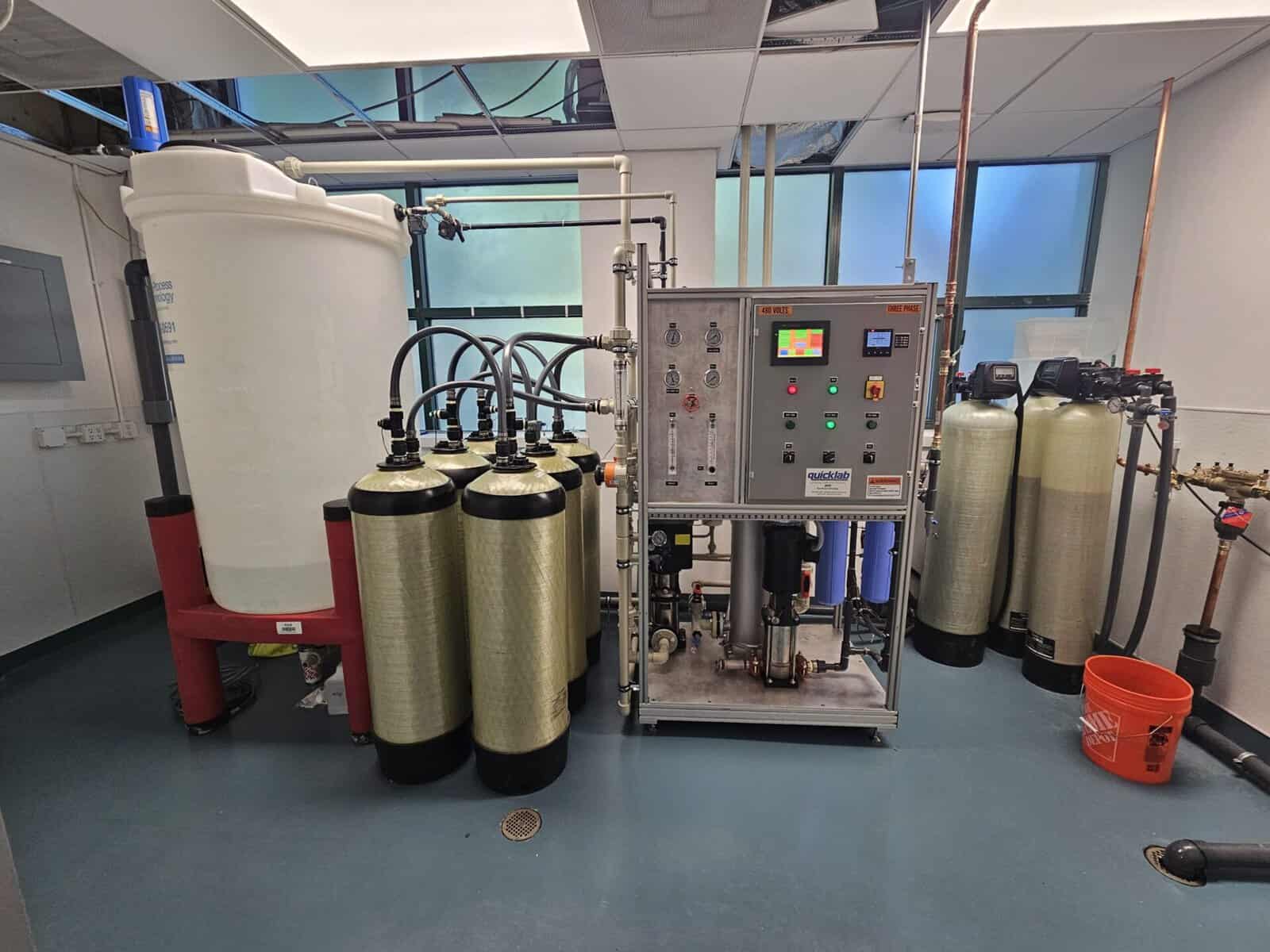 Water Filtration Methods - Pure Process Technology