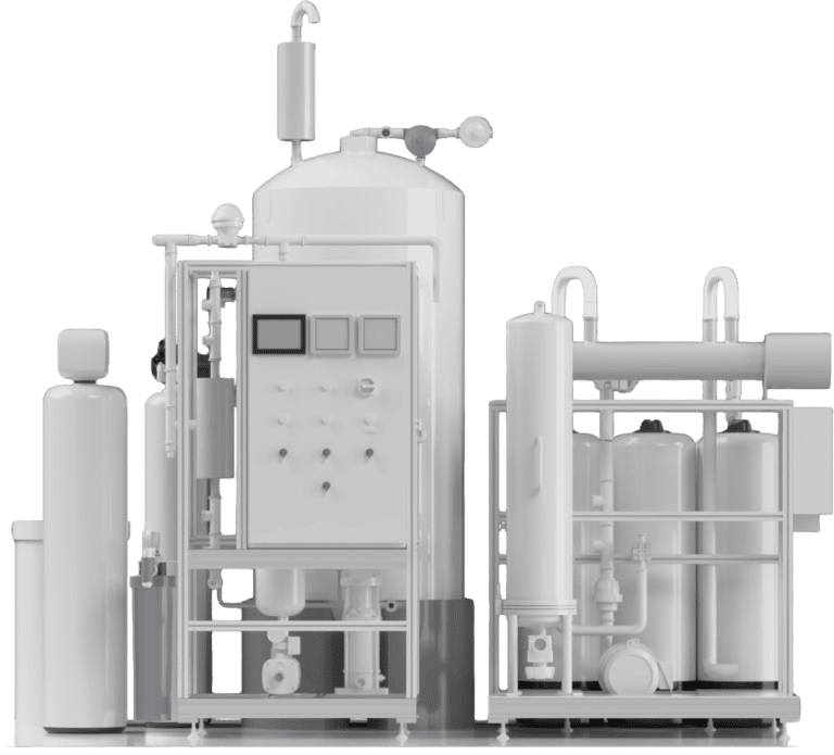 High Purity Water & Solvent Systems | Pure Process Technology